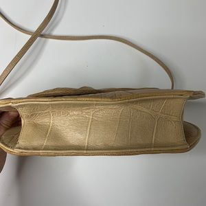 Sharif | Bags | Vintage Sharif Snakeskin Western Crossbody | Poshmark